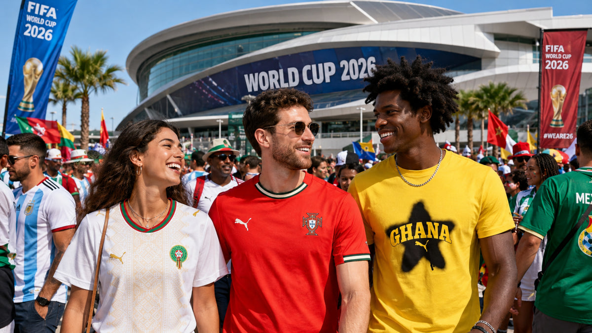 Best Puma World Cup 2026 Jerseys to Buy Before the Tournament - Goal ...