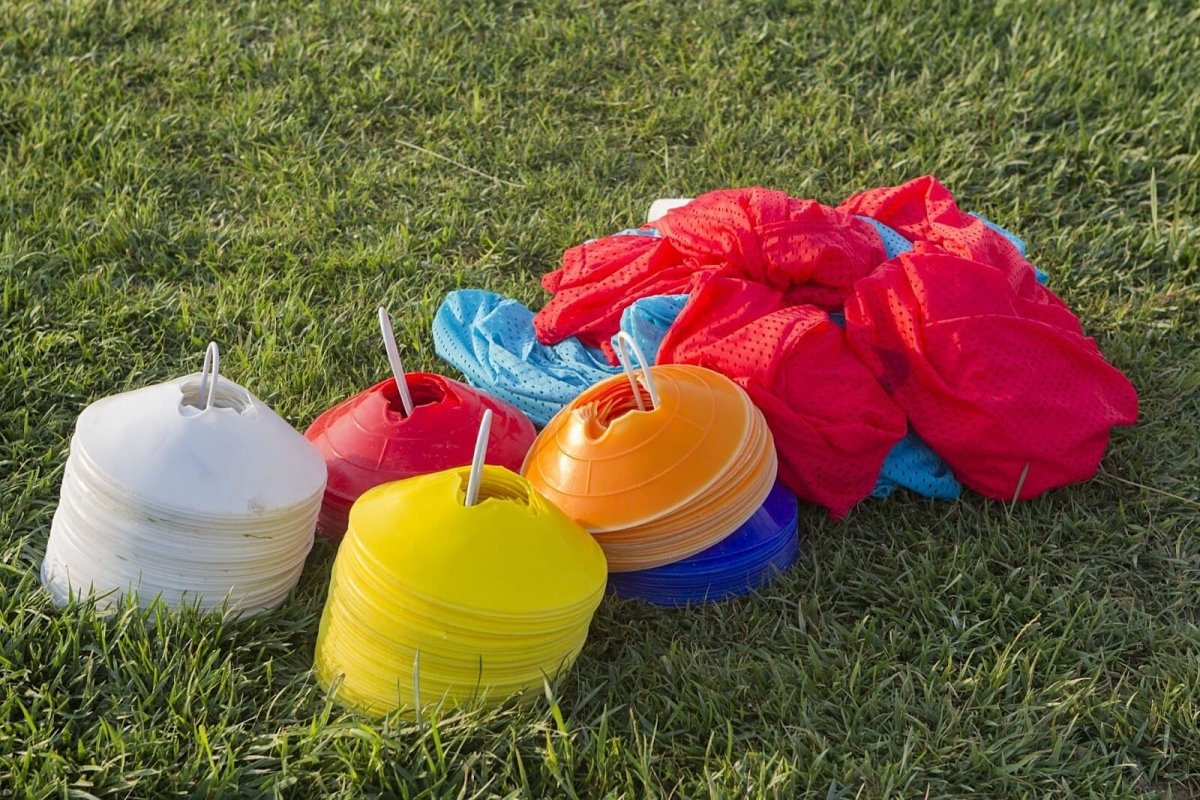Ultimate Soccer Training Equipment List: Elevate Your Game - Goal Kick ...