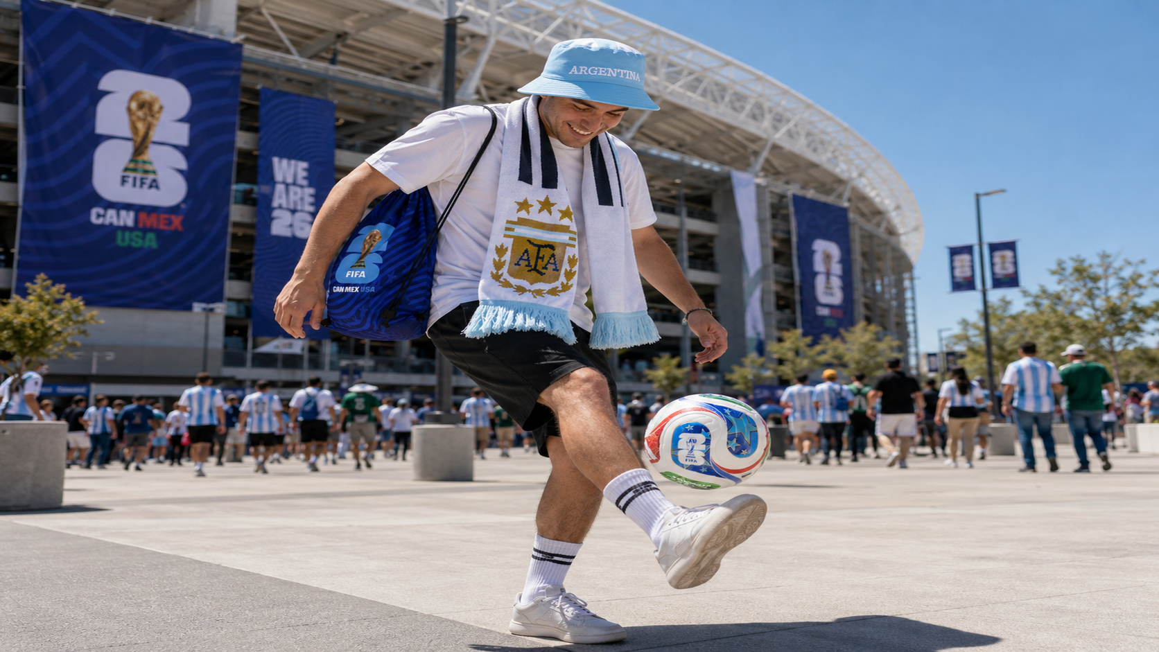 Best World Cup 2026 Accessories for Soccer Fans - Goal Kick Soccer