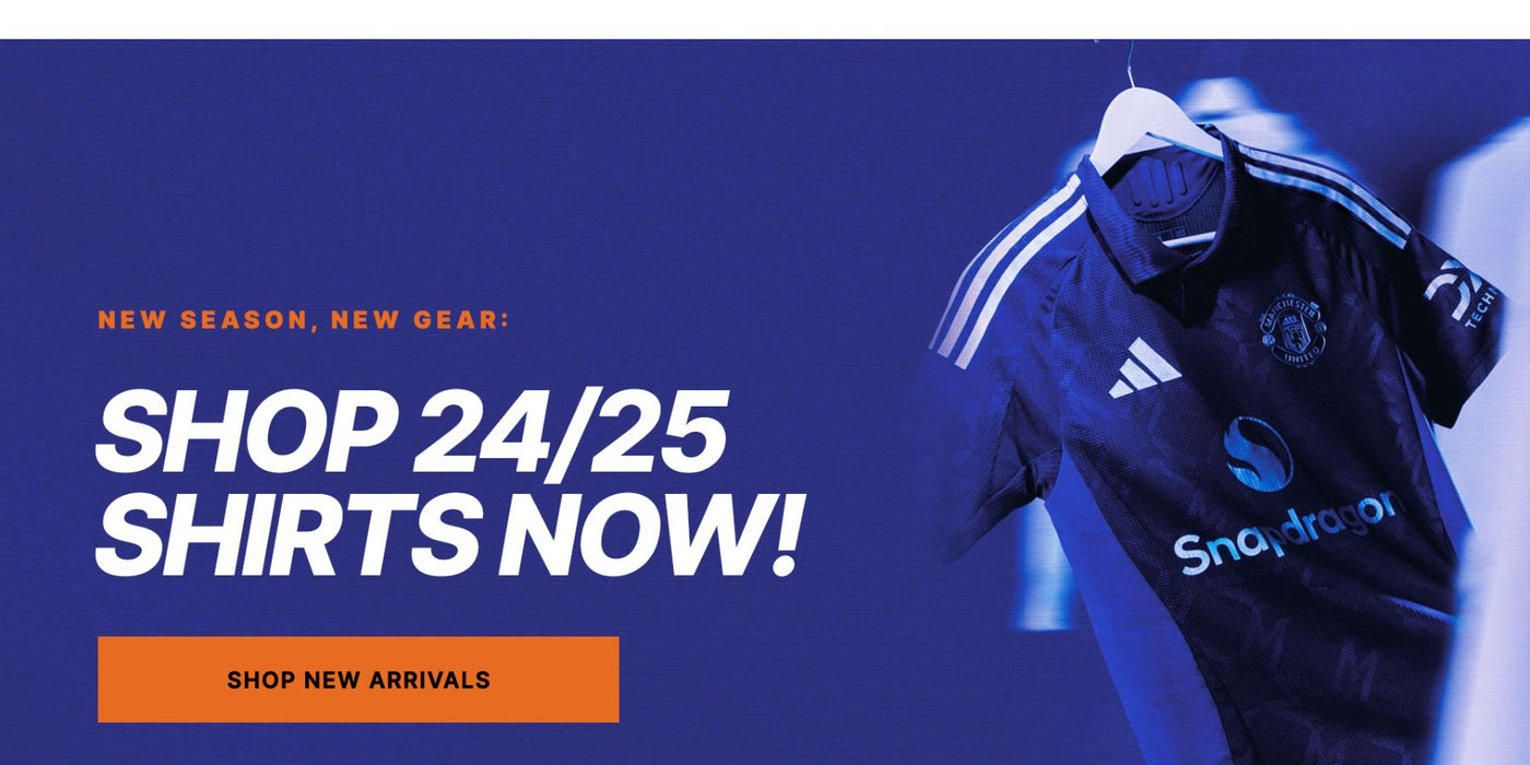 Soccer Shop | Footwear Apparel Equipment Discount