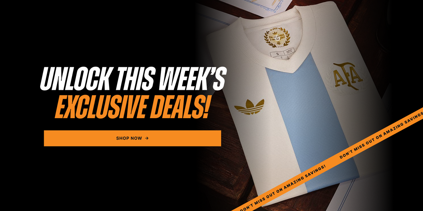 Soccer Shop | Footwear Apparel Equipment Discount