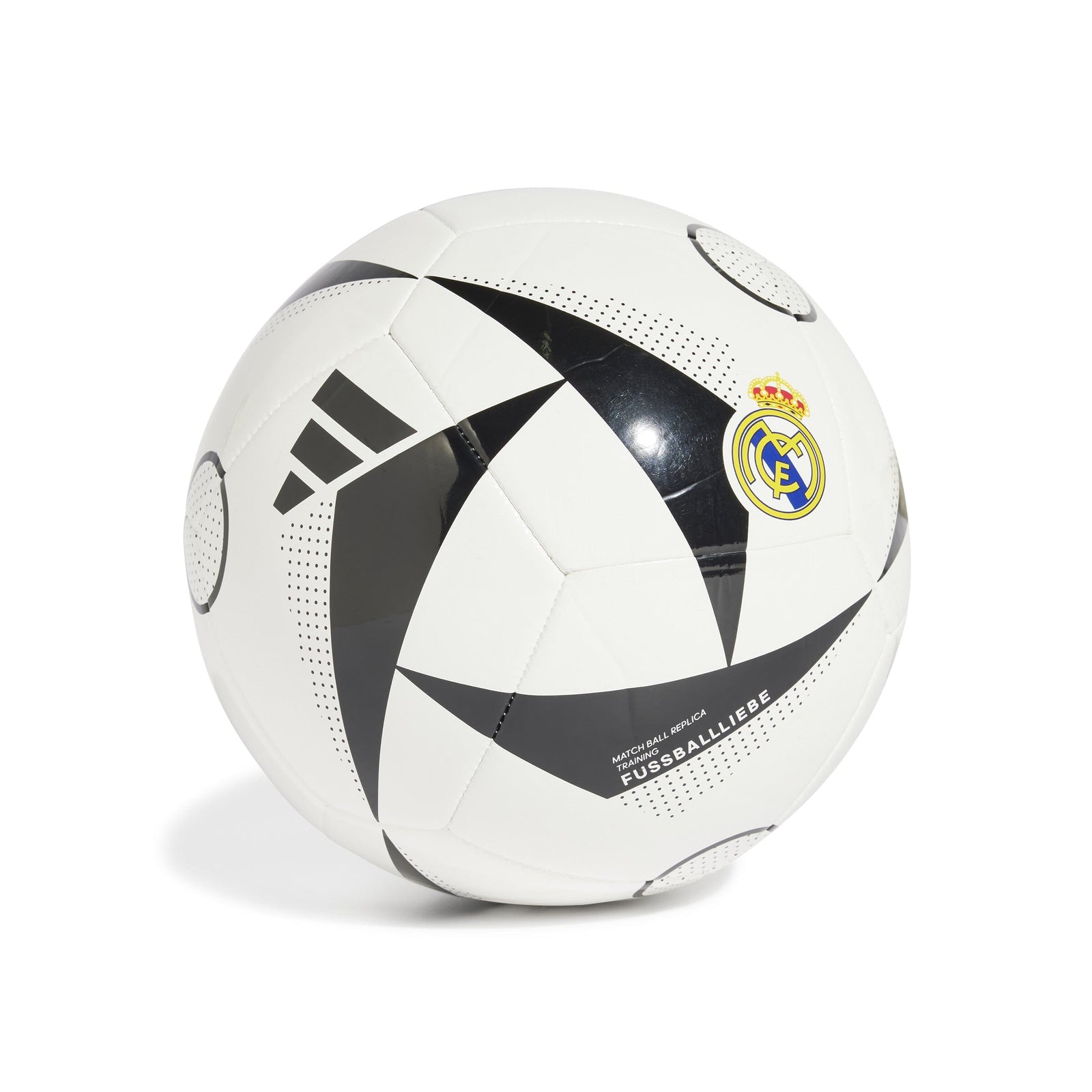 adidas Real Madrid Club Ball | IX4019 - Goal Kick Soccer