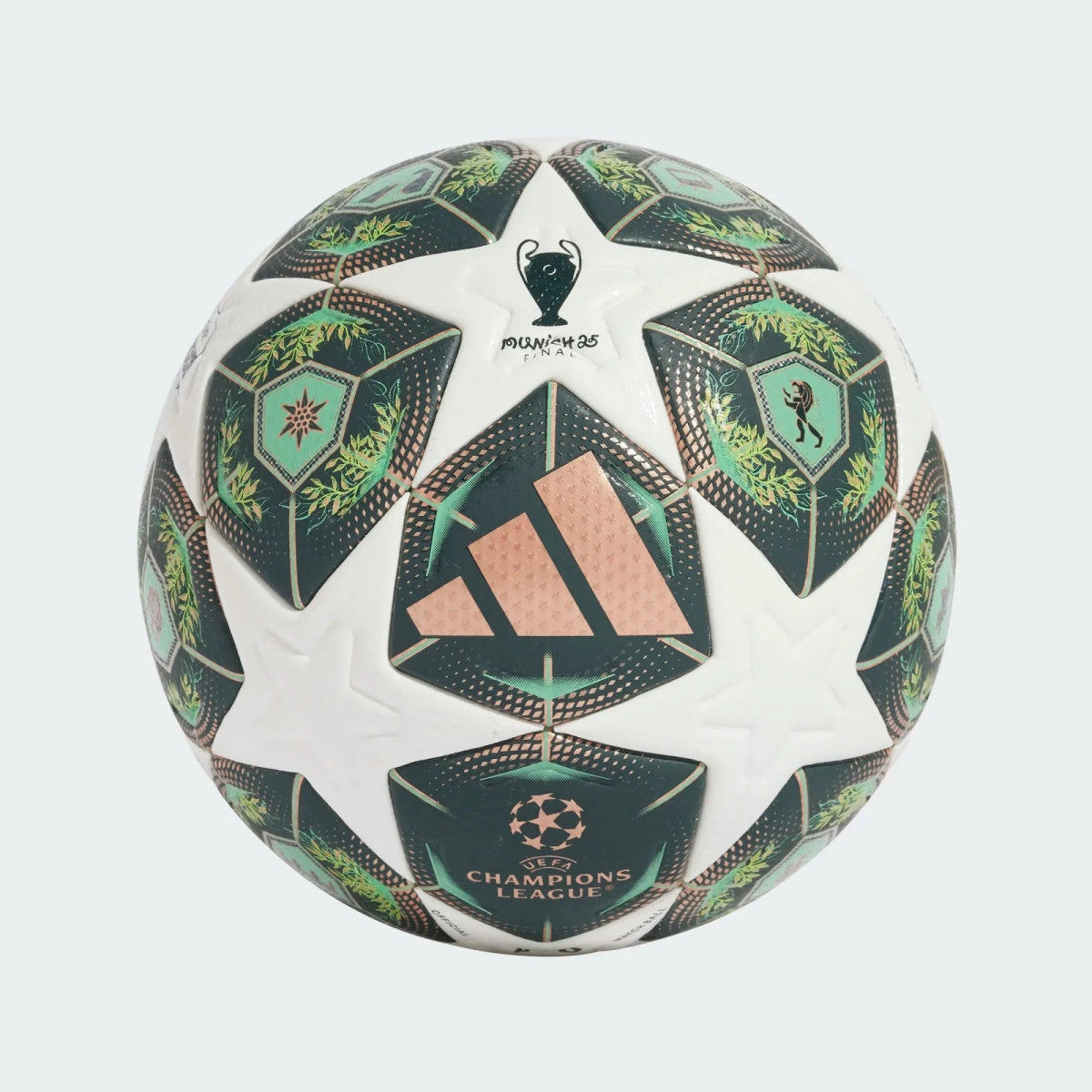 adidas UCL Pro 24/25 Knockout Stages Ball | JH1279 - Goal Kick Soccer