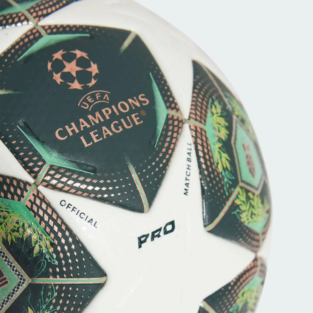 adidas UCL Pro 24/25 Knockout Stages Ball | JH1279 - Goal Kick Soccer