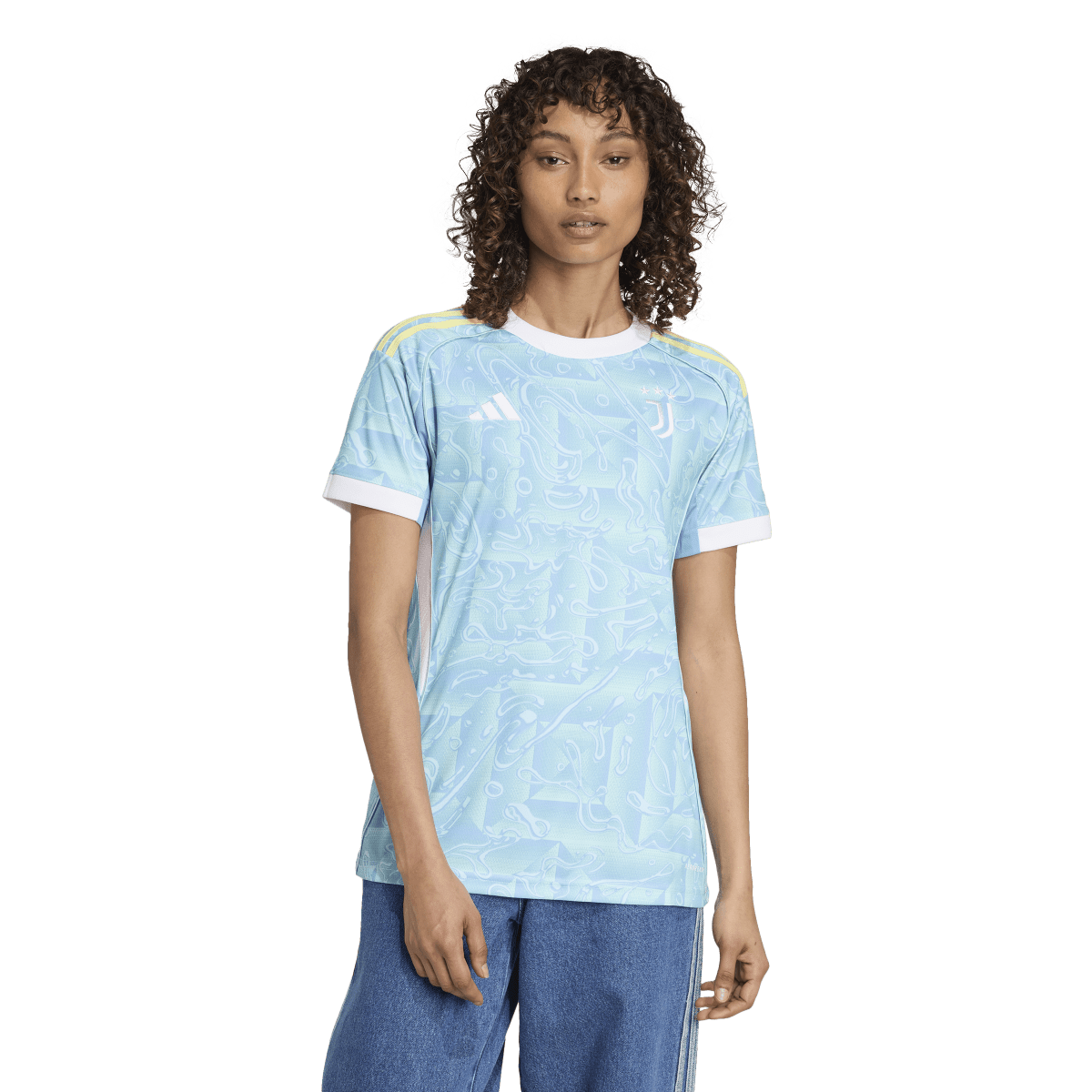 adidas Women's Juventus 25/26 Away Jersey | JN5212 - Goal Kick Soccer