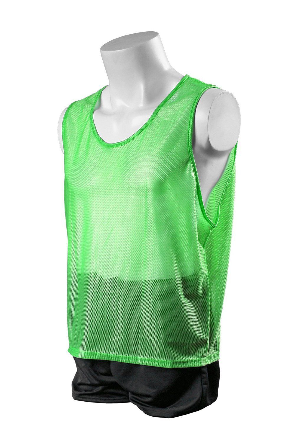 Deluxe Scrimmage Vest Soccer Coaching Equipment | GoalKickSoccer - Goal ...