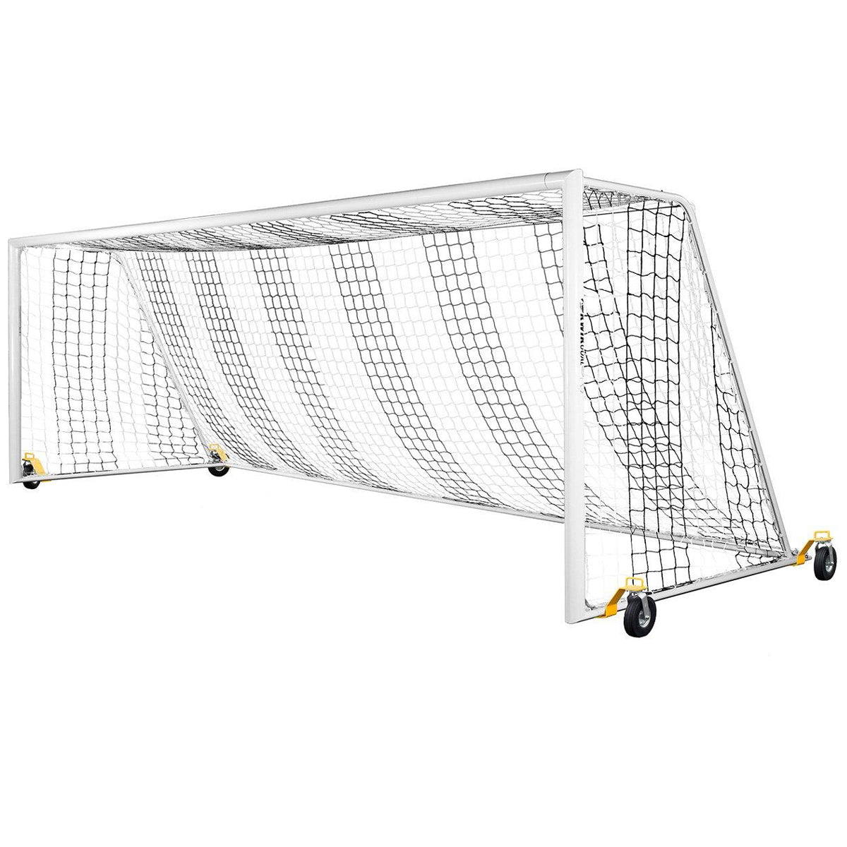 Kwikgoal Evolution 1.1 Goal with Swivel Wheels | 2B3306SW