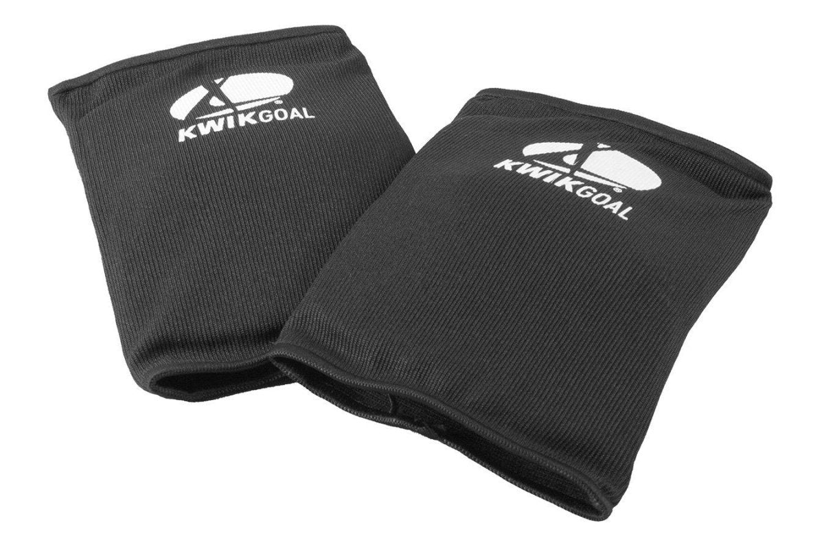 Kwikgoal Knee Pads | KP-BK - Goal Kick Soccer