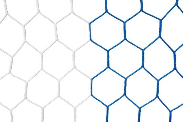 Kwikgoal Premier Hex Net 8H X 24D X 6D X 6B - Goal Kick Soccer